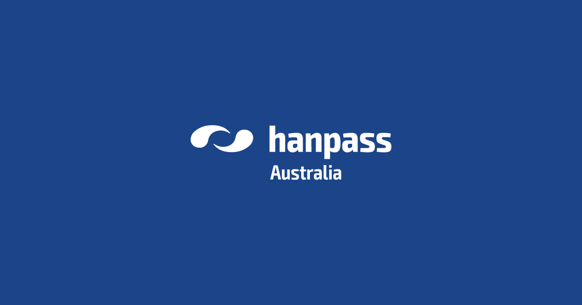 Welcome to Hanpass Australia
